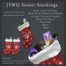 Second Life Marketplace - [TWS] Stockings